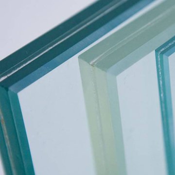 ACOUSTIC LAMINATED GLASS